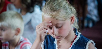 Cómo persignarse correctamente - Explicación paso a paso