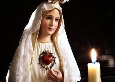 Las cinco oraciones de Fátima (dadas a los 3 pastorcitos)