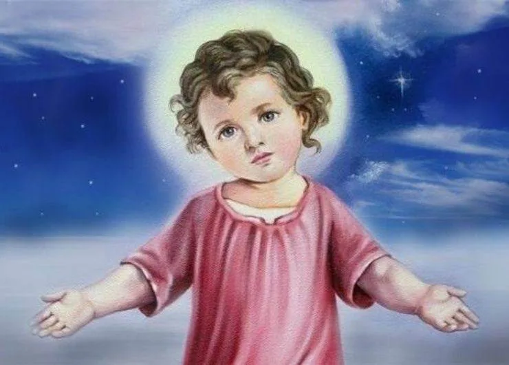 ? Novena al divino niño Jesús - Instrucciones paso a paso