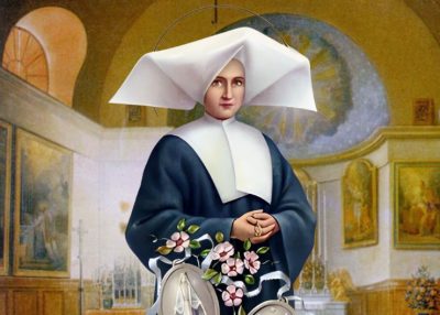 Santa Catalina Labouré, historia de su vida y santidad